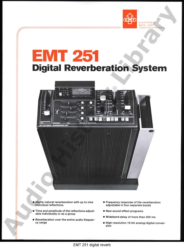 Companies List - Audio History Library