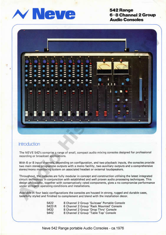 Companies List - Audio History Library