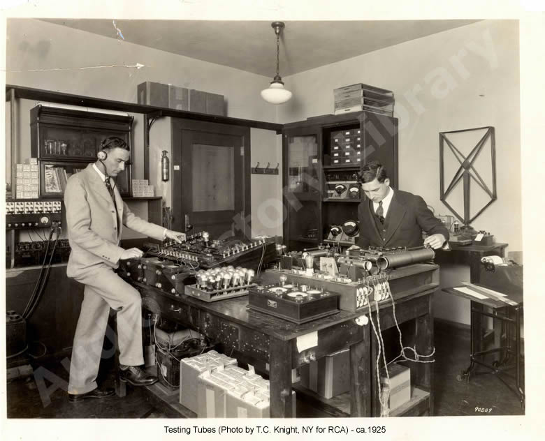 Companies List - Audio History Library